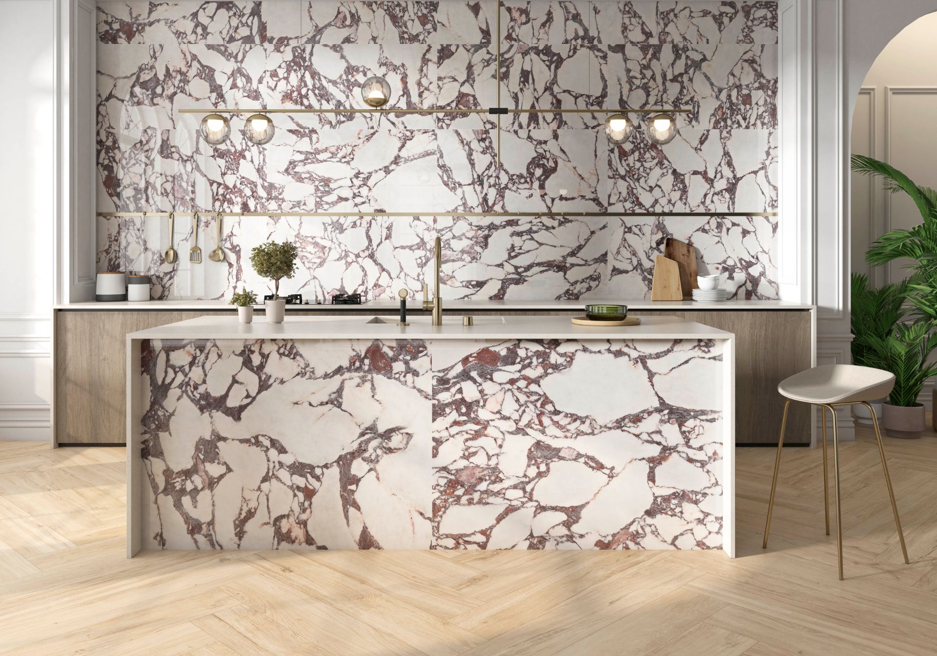 The Tiles Company. VIOLA