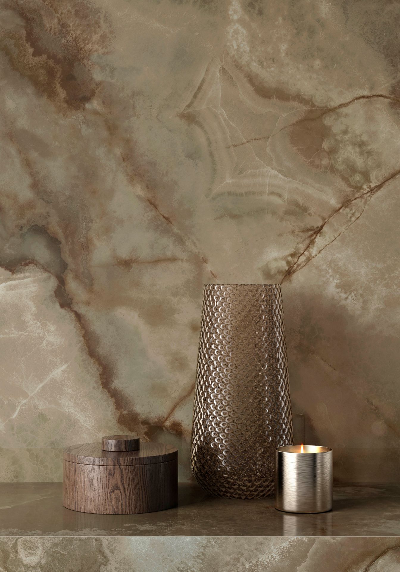 The Tiles Company. NOOR NUT