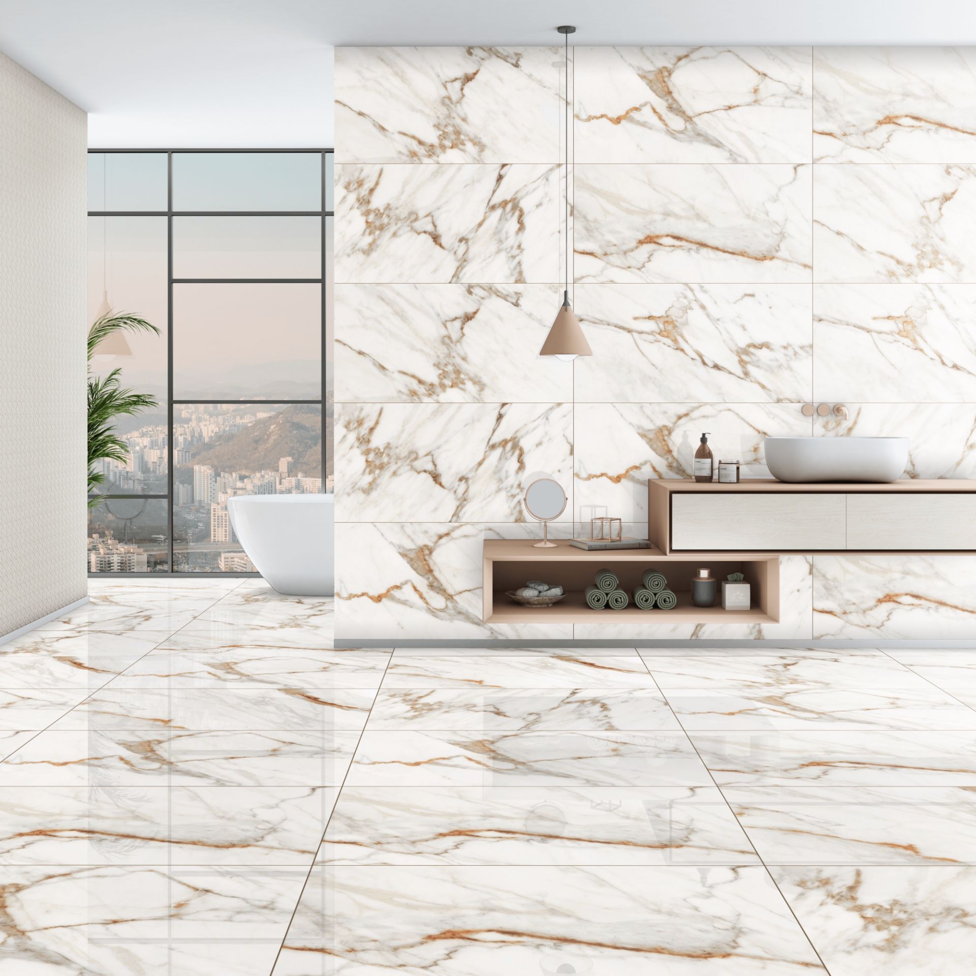The Tiles Company. LAVA MARBLE