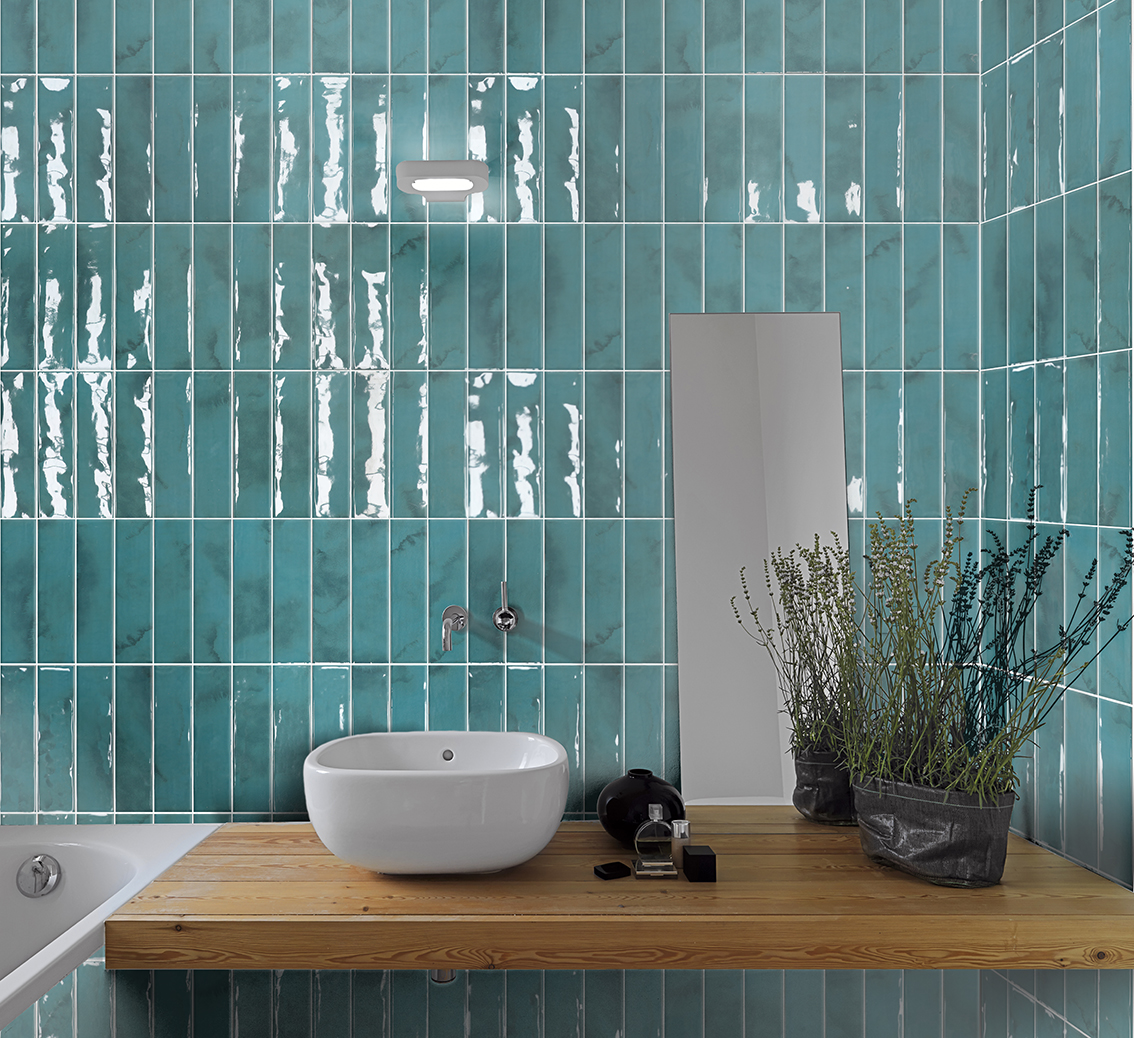 The Tiles Company. BORA BORA SERIES 7,5x30