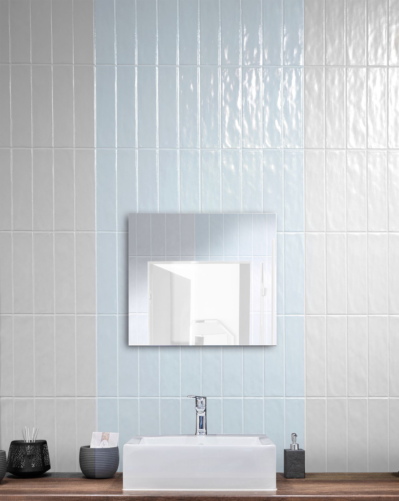 The Tiles Company. MIRACLE SERIES 7,5x30