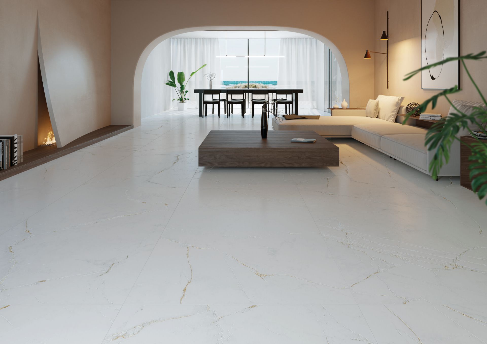 The Tiles Company. DUAL WHITE