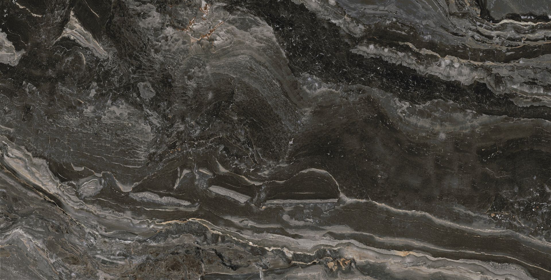 The Tiles Company. OROBICO DARK GLOSS