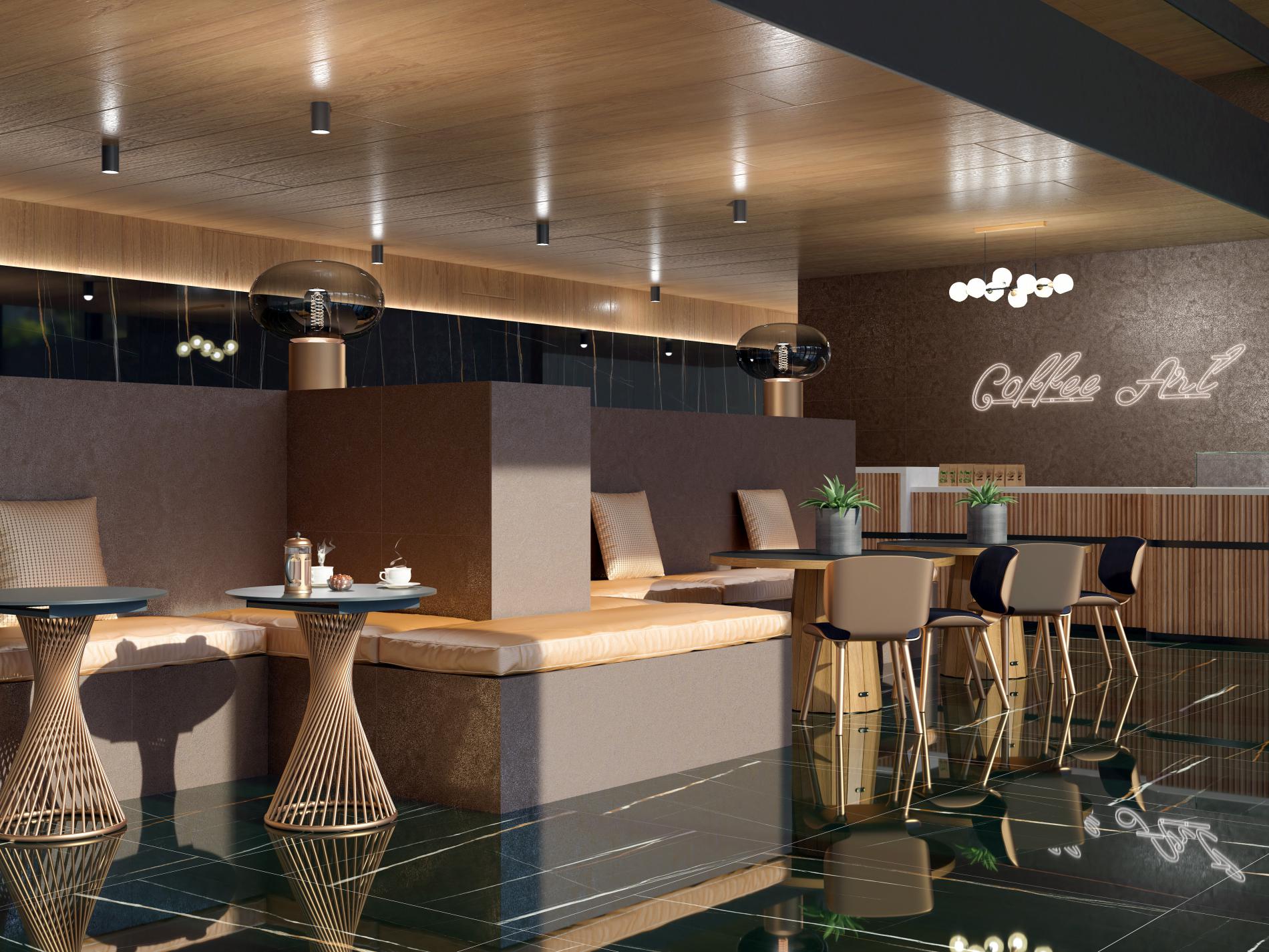 The Tiles Company. GOLDEN CROMAT BRONCE MATE